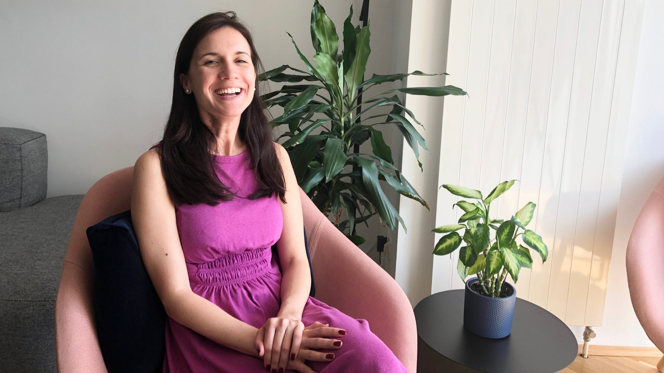 Member Spotlight: Meet Ivana, A Venture Capitalist Living In Munich