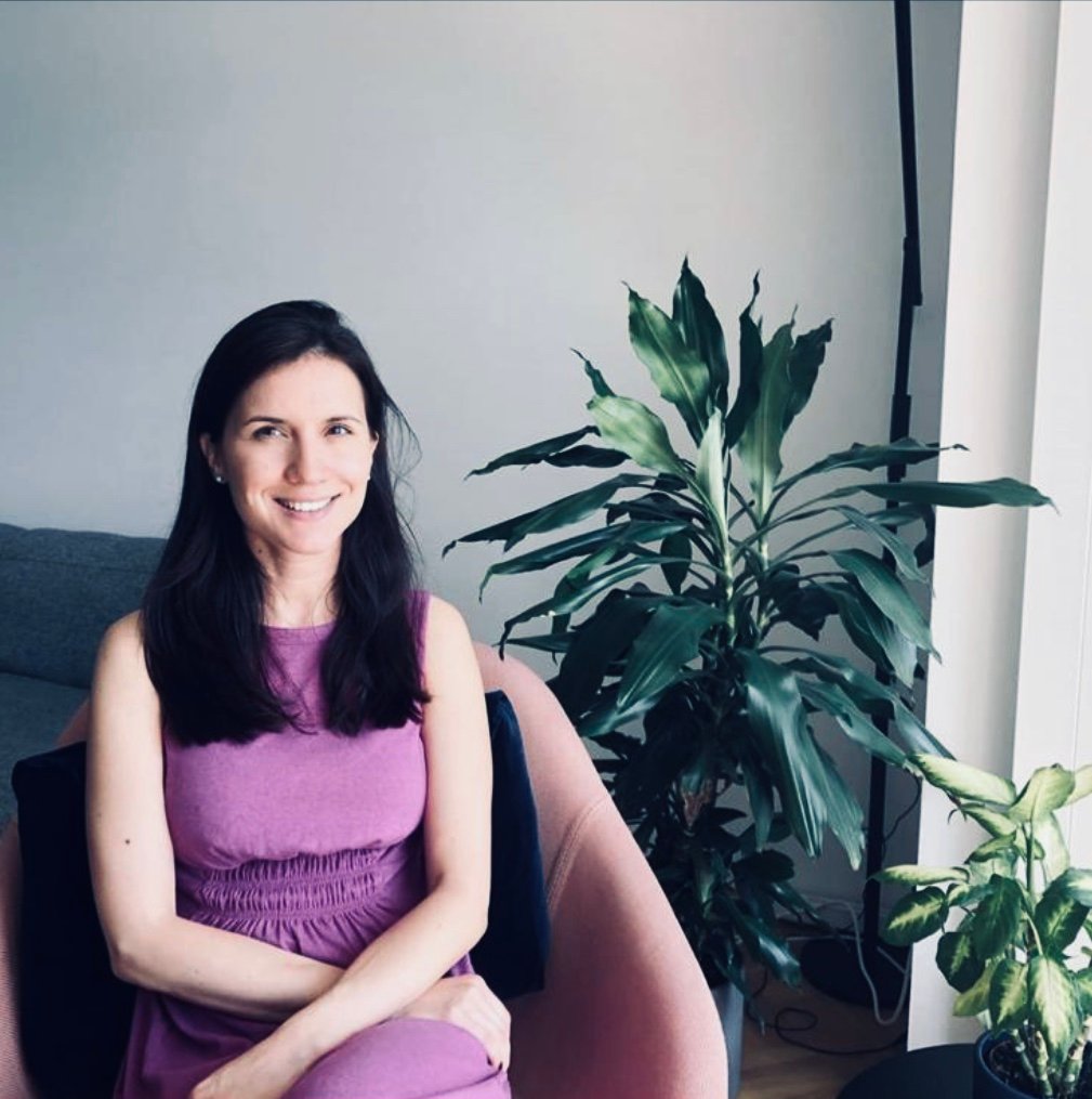 Member Spotlight: Meet Ivana, A Venture Capitalist Living In Munich